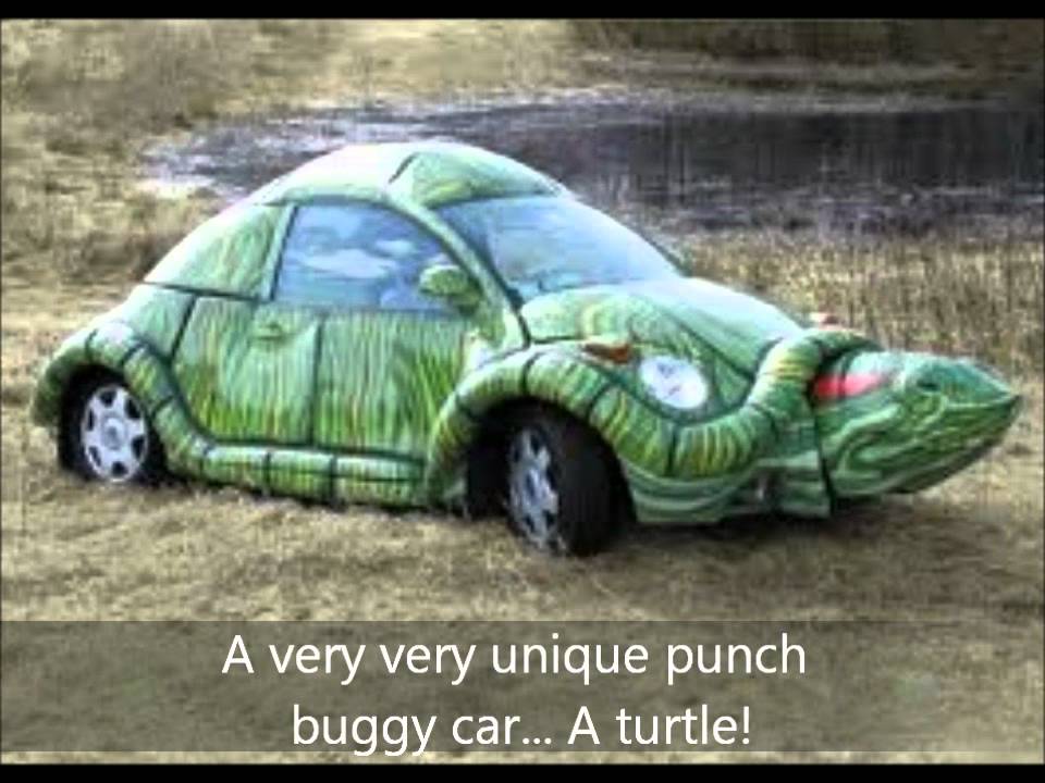 A Punch Buggy Film - YouTube