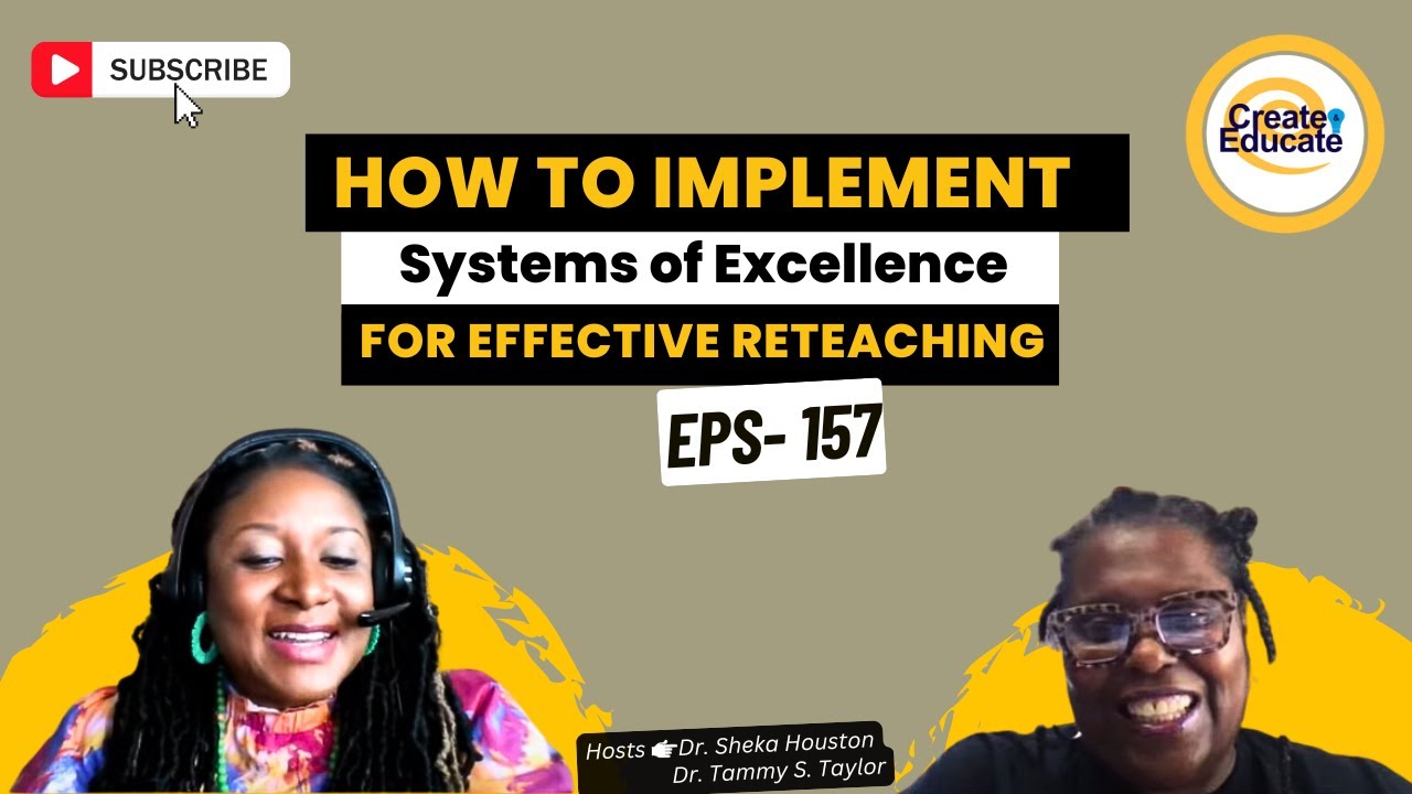 EPS. 157: How to Implement Systems of Excellence for Effective ...