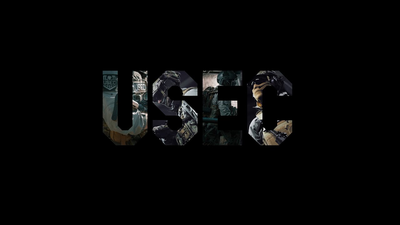 Escape from tarkov is a cinematic masterpice - YouTube