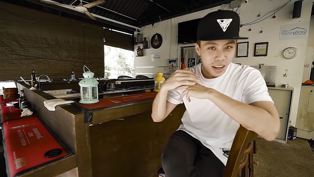 Ronnie Chen | SoundSnobz - TMN | Hip Hop Freestyle - YouTube