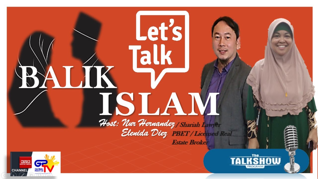 Balik Islam (August 29, 2021) - YouTube