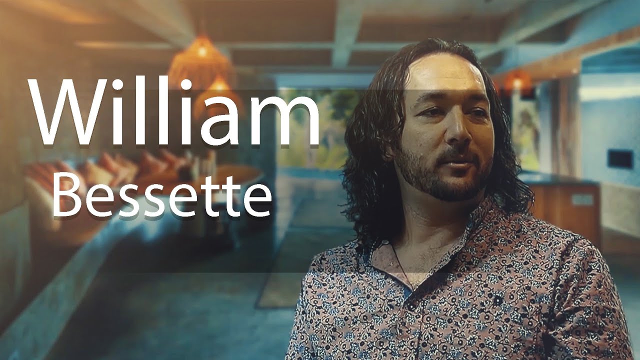 William Bessette speaks about entrepreneurship - YouTube