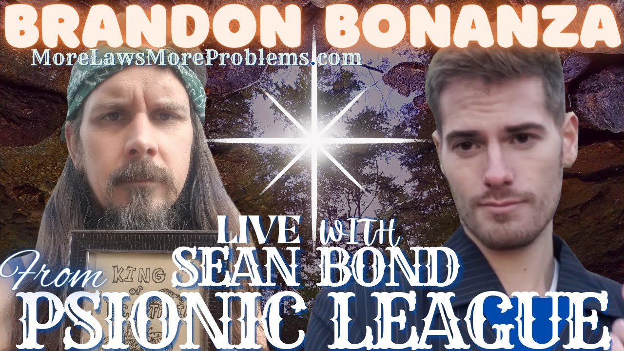 Brandon Bonanza: Sean Bond - YouTube