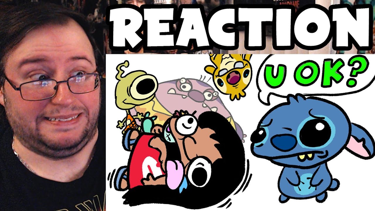 Gor's "Lilo and Stitch, But Disney Ruined It by Doobus Goobus" REACTION ...