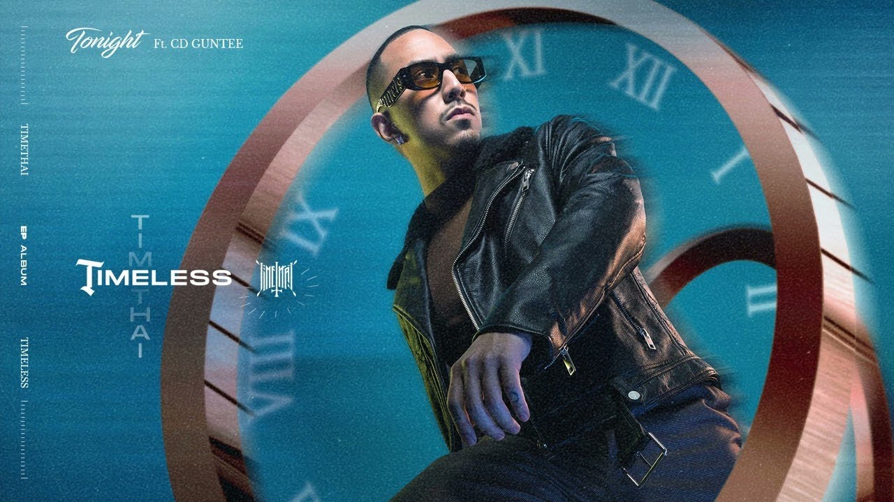 TIMETHAI - คืนนี้ (TONIGHT) ft. CD GUNTEE [Official Audio] - YouTube