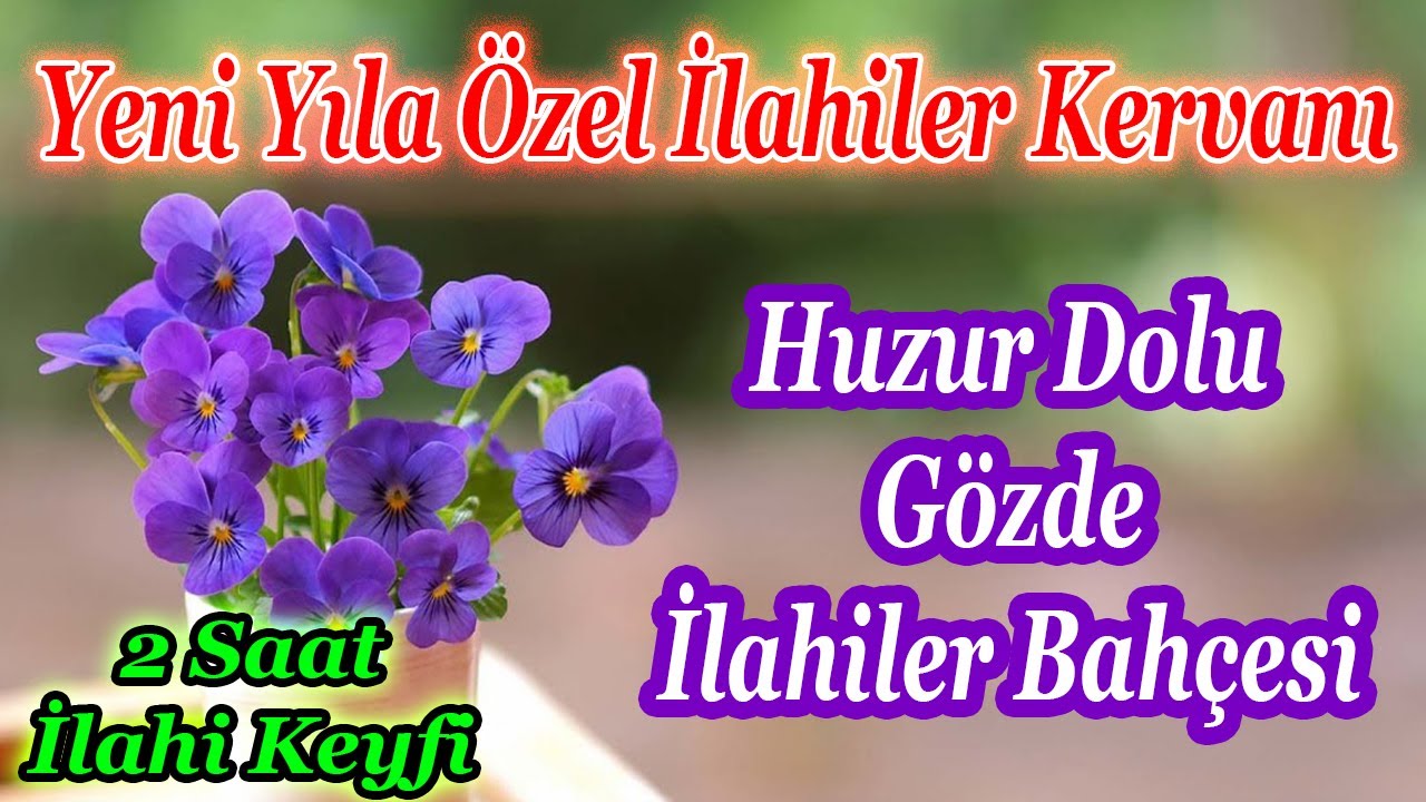 En Sevilen İlahiler Karışık Yen İlahiler 2024🌹En Güzel İlahiler Dinle ...