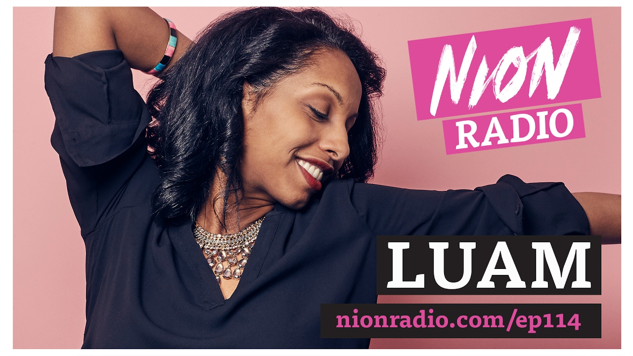 114 Luam - How To Transition From Corporate Life to Working Artist ...