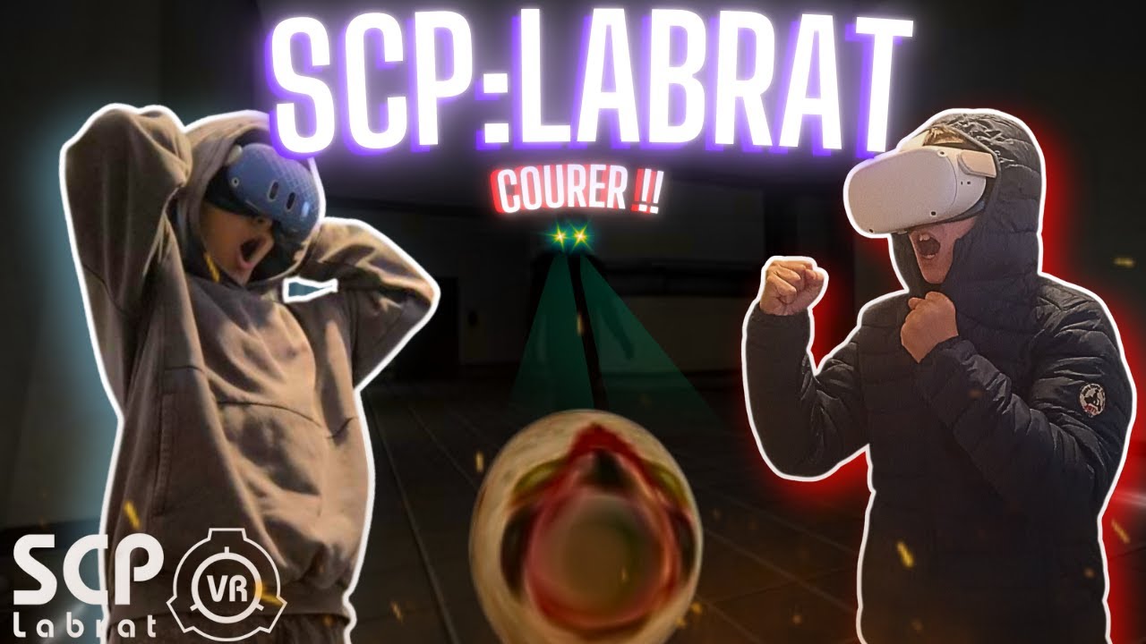 On ses chier dessus avec ilyasky (SCP:LABRAT) - YouTube