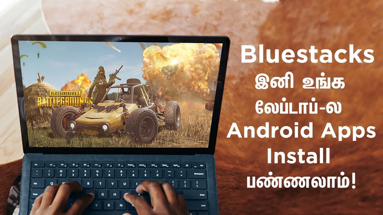 How To Install Android Apps On Windows 10 Using BlueStacks! - YouTube