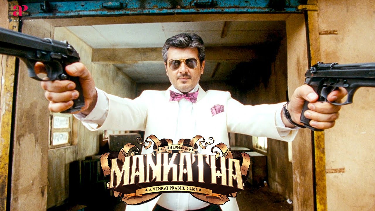 Mankatha Best Scenes | Ajith: The King Maker | Ajith Kumar - YouTube