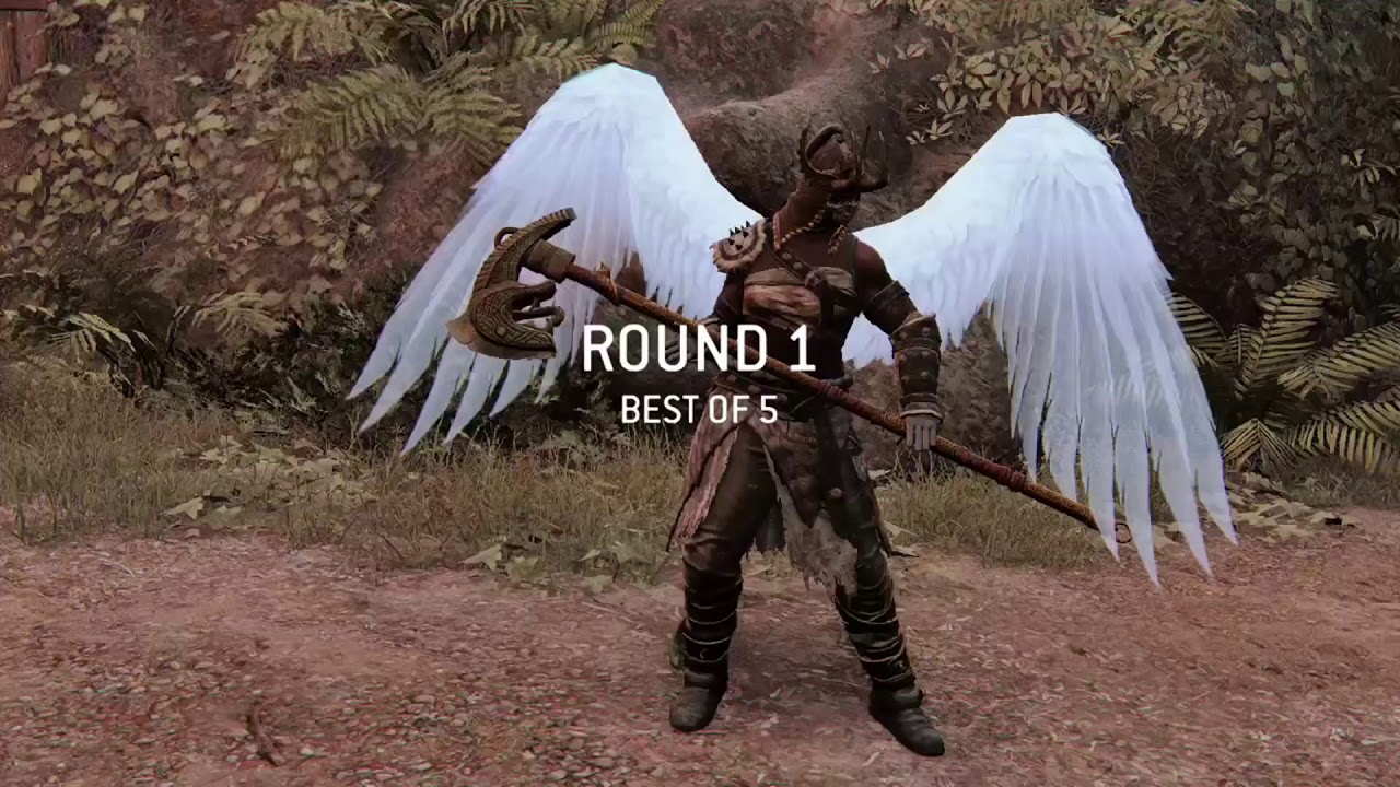 Scariest Raider I’ve Seen: Rep 70 Tiandi Duels | For Honor - YouTube