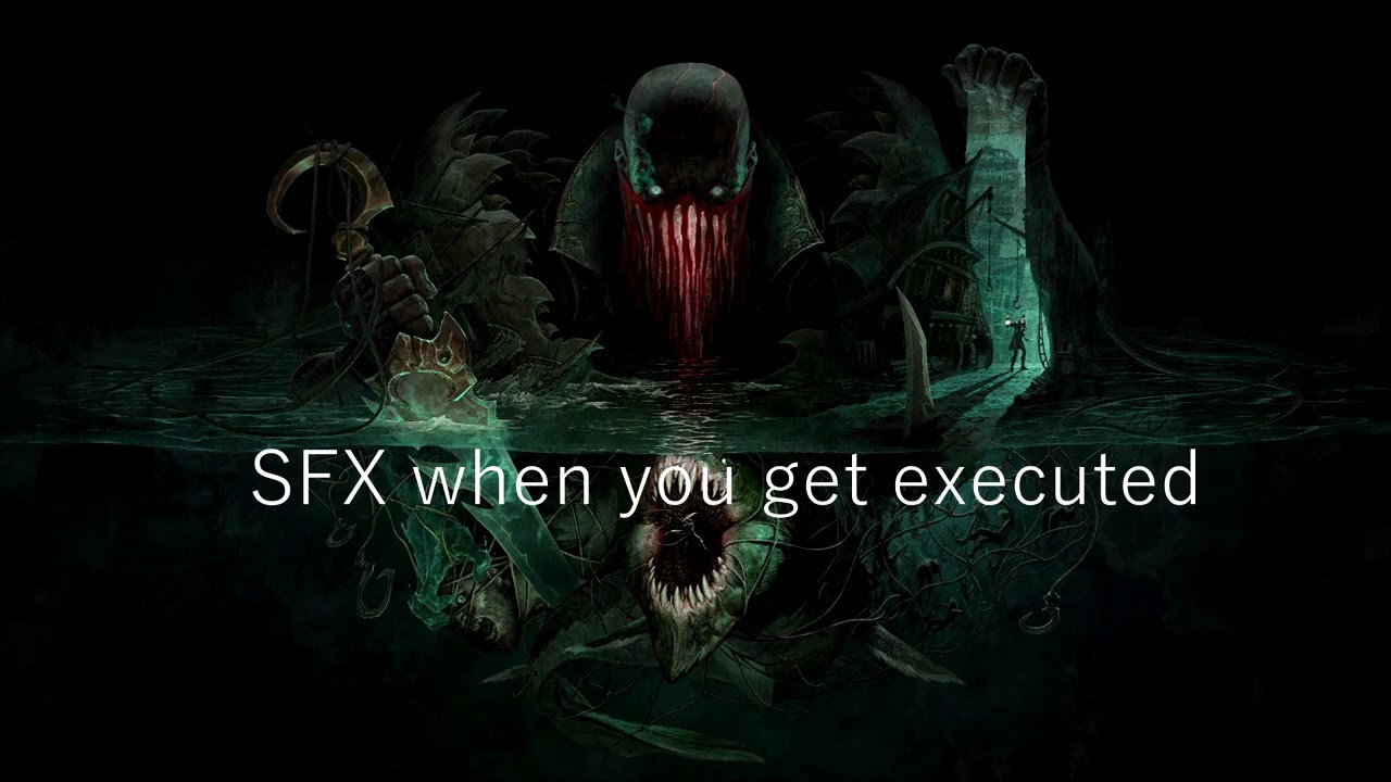 PYKE 3 POV Ultimate SFX [LoL Sounds] - YouTube