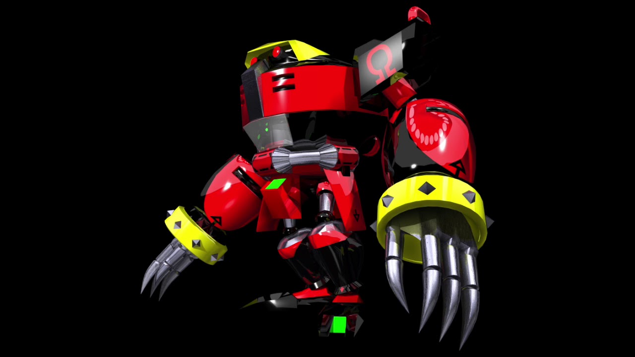 Christian Frates' Voice Acting: Sonic the Hedgehog and Friends - YouTube