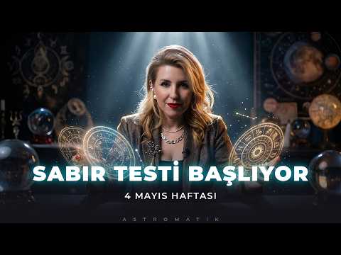 Bu Haftanın Enerjisi çok güçlü! Dürtüyle Hareket Etme! Şovunu yap! 