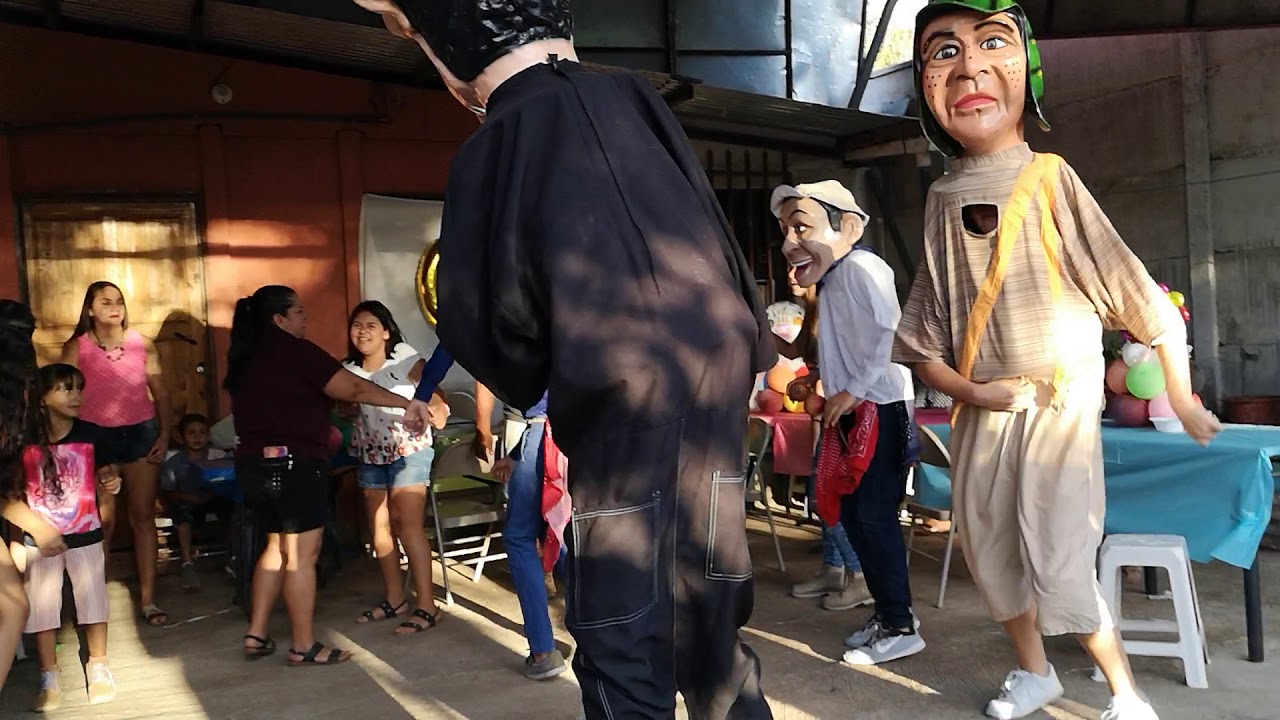 Cimarrona Heredia La Yunta 8765 0359 - YouTube