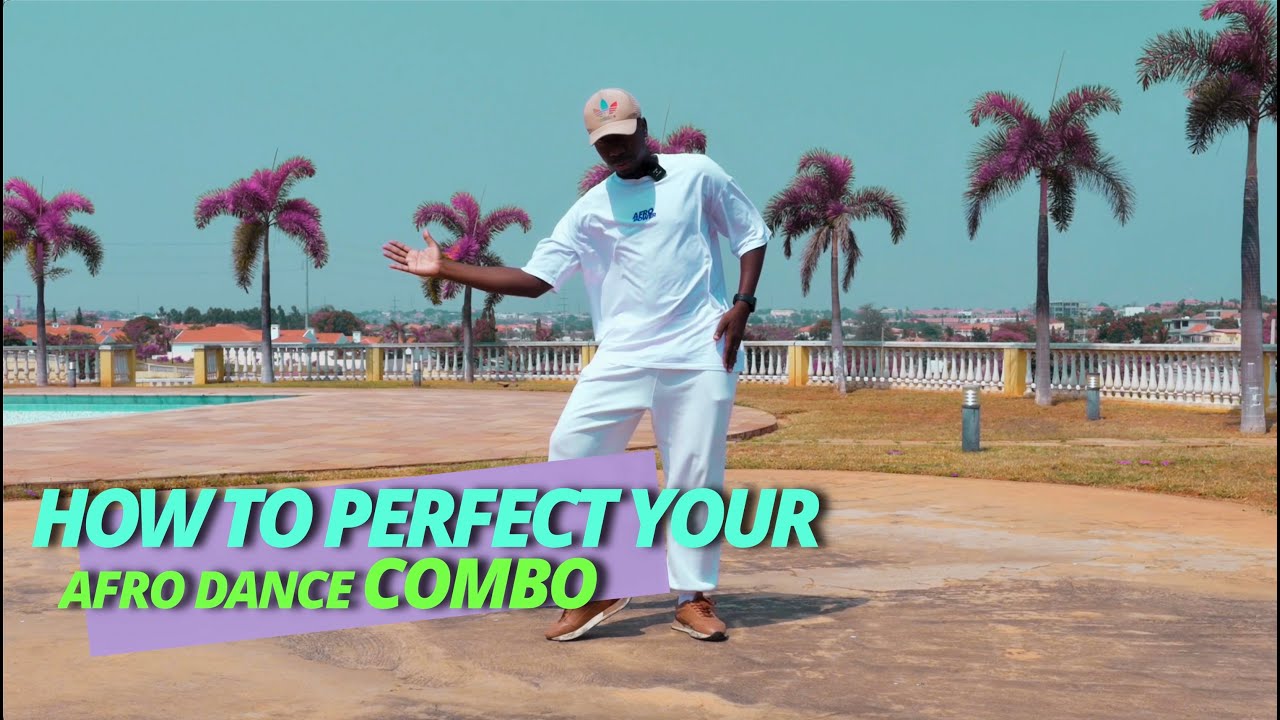 HOW TO PRACTICE AFRO DANCE MOVES COMBOS FOR BATTLE - YouTube