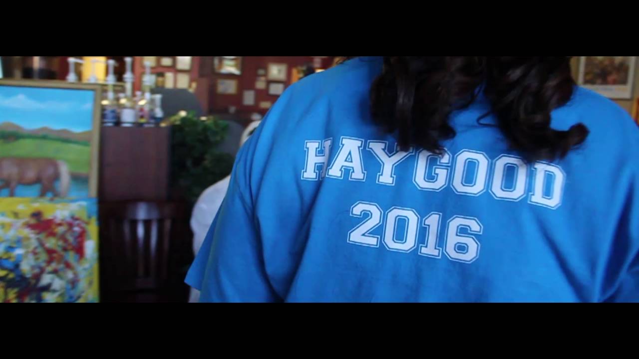 Lawrence Tony Haygood for Mayor of Tuskegee 2016 - YouTube