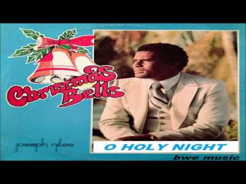Joseph Niles - O HOLY NIGHT (CHRISTMAS MUSIC - BARBADOS) - YouTube