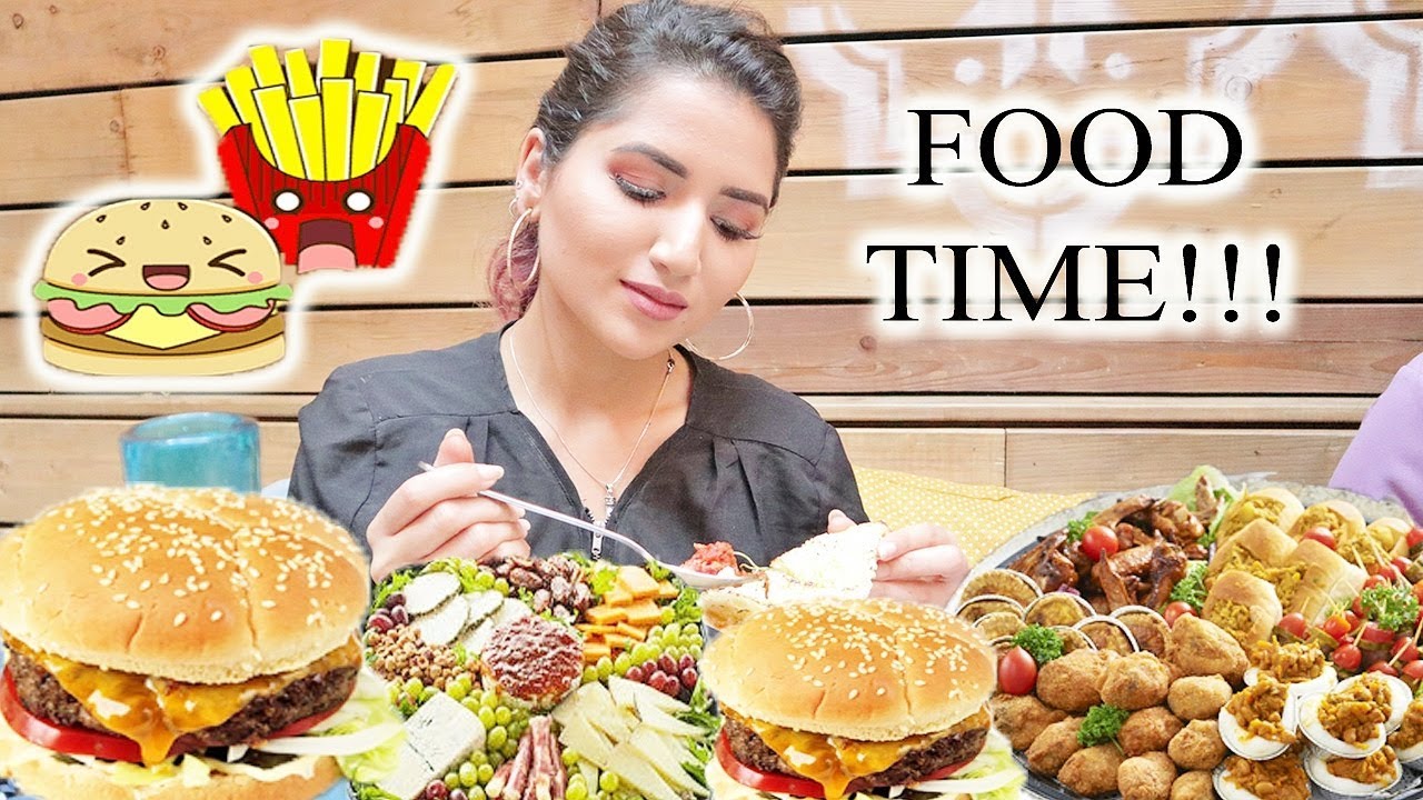 EATING EVERYTHING IN TORONTO - YouTube