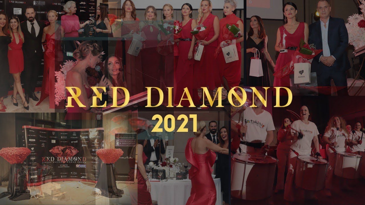 RED DIAMOND AWARDS 2021 - YouTube