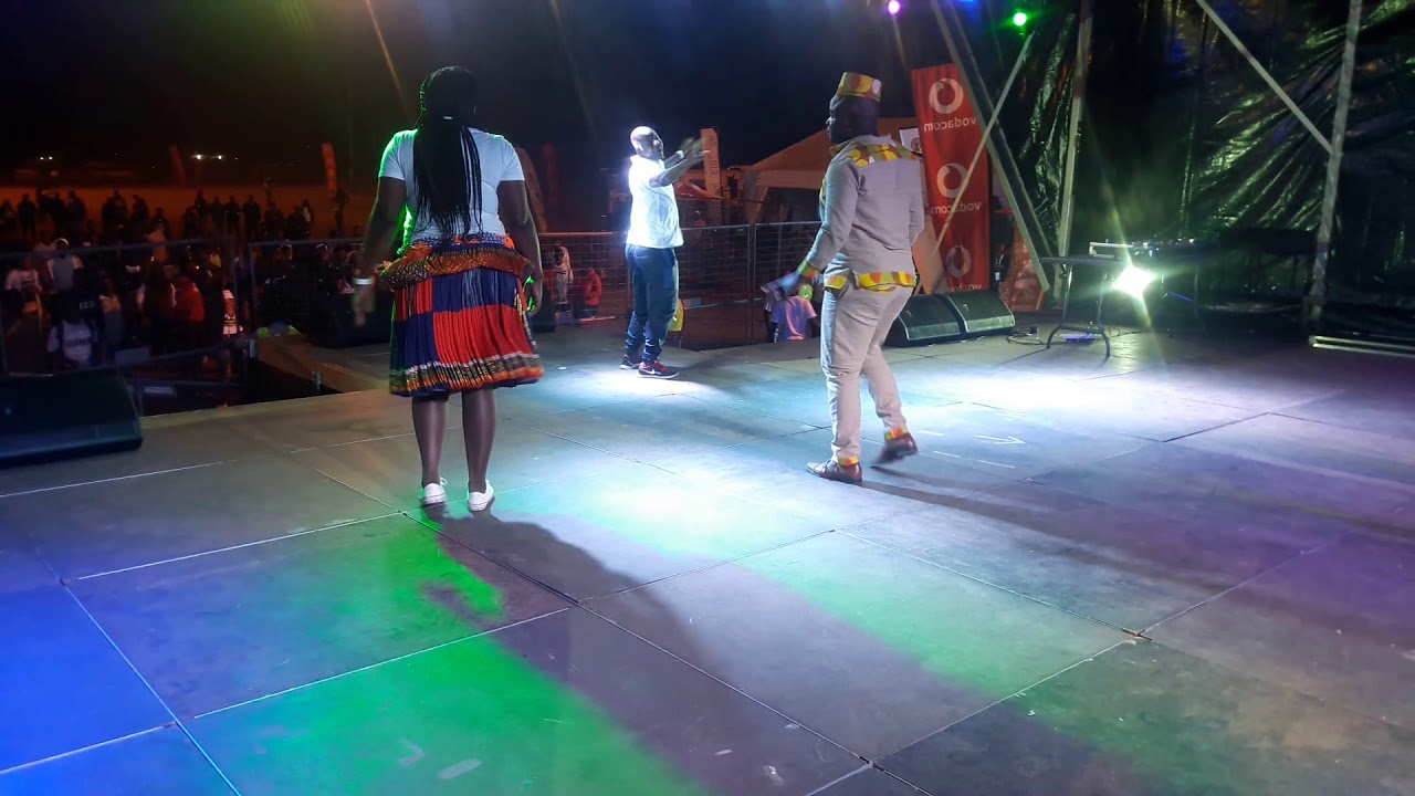 Giyani land of blood by Mctrevor..performing at Collins Chabane ...