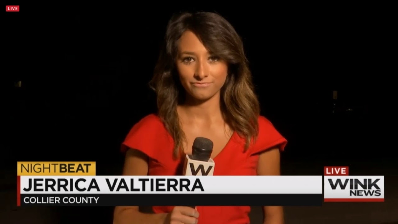 WXCW: WINK News at 10pm rejoin (7-30-19) - YouTube