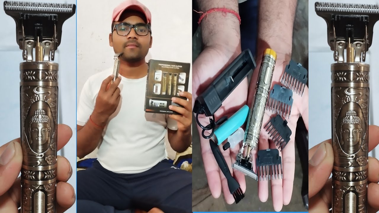 best hair Terrmier! professional hair Terrmier 6in! hair cut tremminer ...