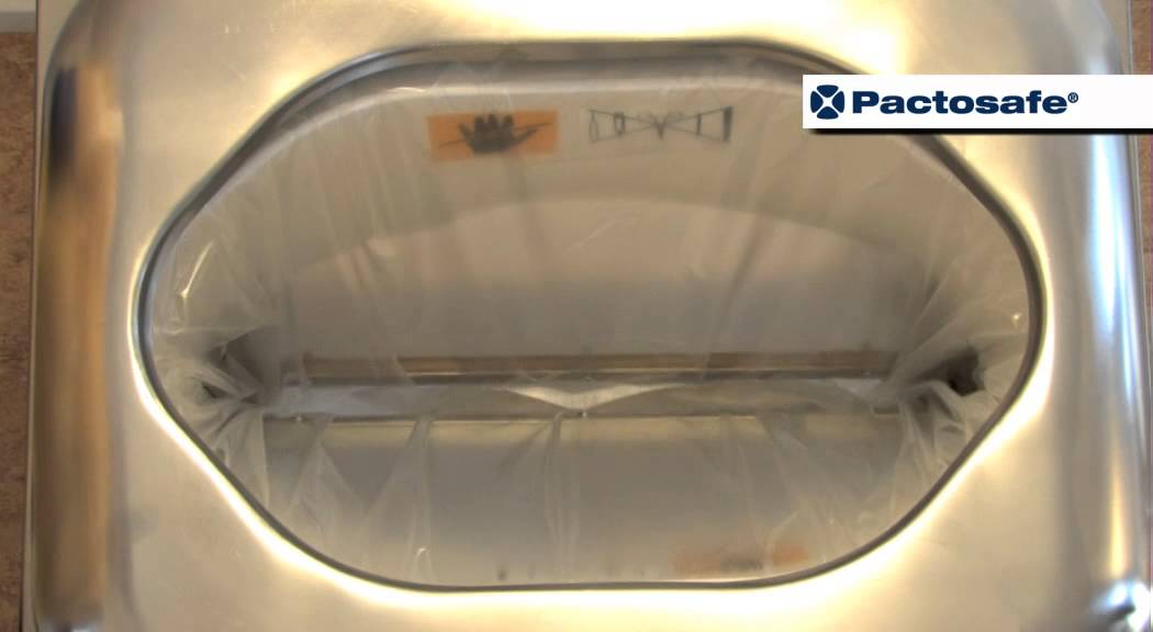 Pactosafe 4 - YouTube