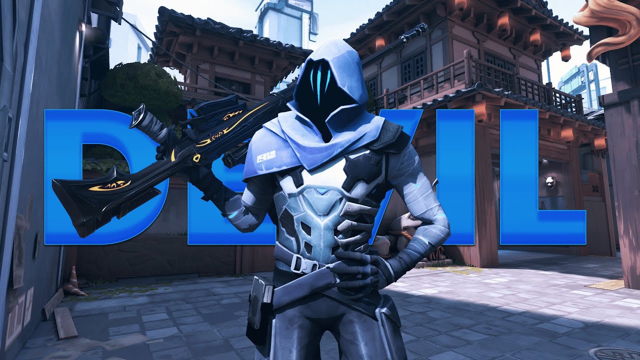 😈 DEVIL Valorant Montage - YouTube
