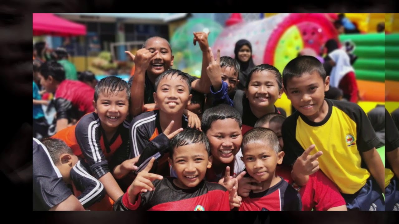 Pra-Kejohanan & Kejohanan Sukan Tahunan SRAB Pontian 2020 - YouTube