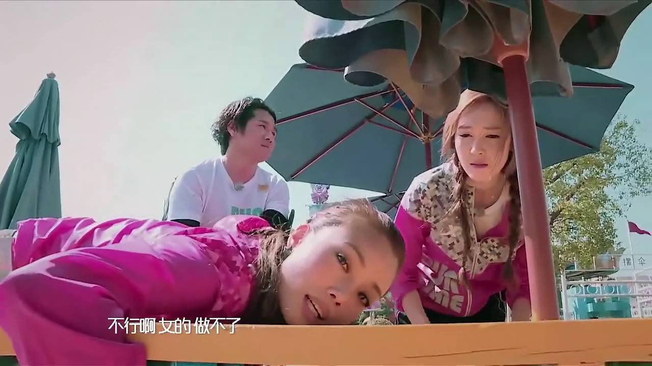 Jessica Run for Time 2 unaired clip - YouTube
