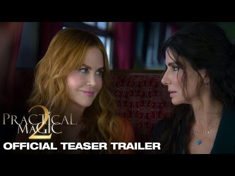Practical Magic 2 | Official Teaser Trailer