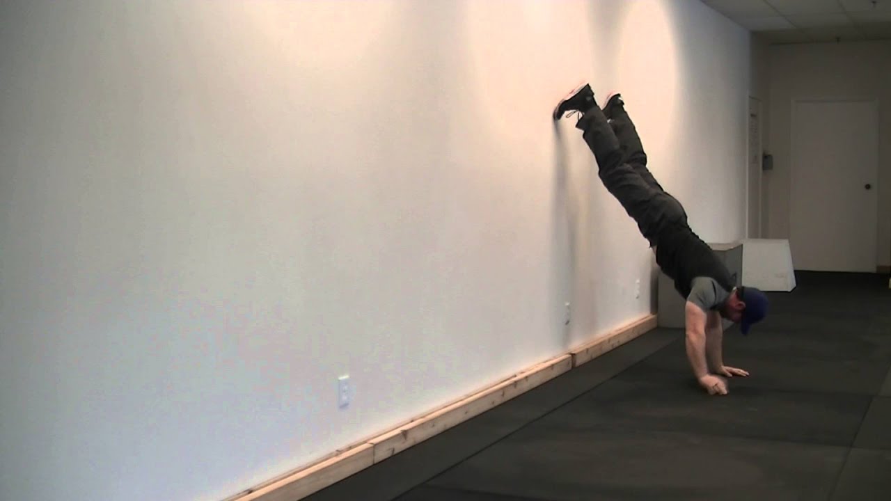 Lateral Wall Walk - YouTube