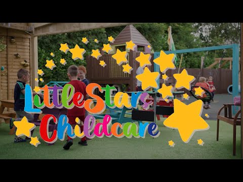 LittleStars Childcare PROMO VIDEO