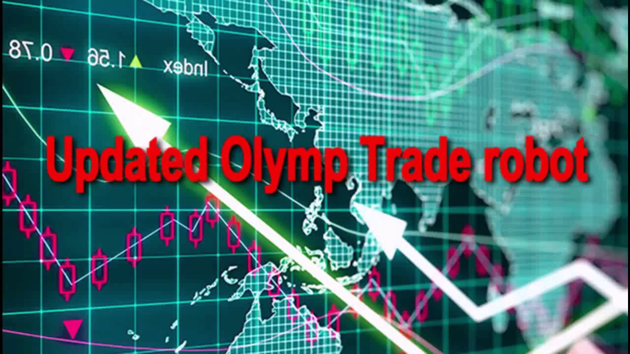 Updated Olymp Trade robot. - YouTube
