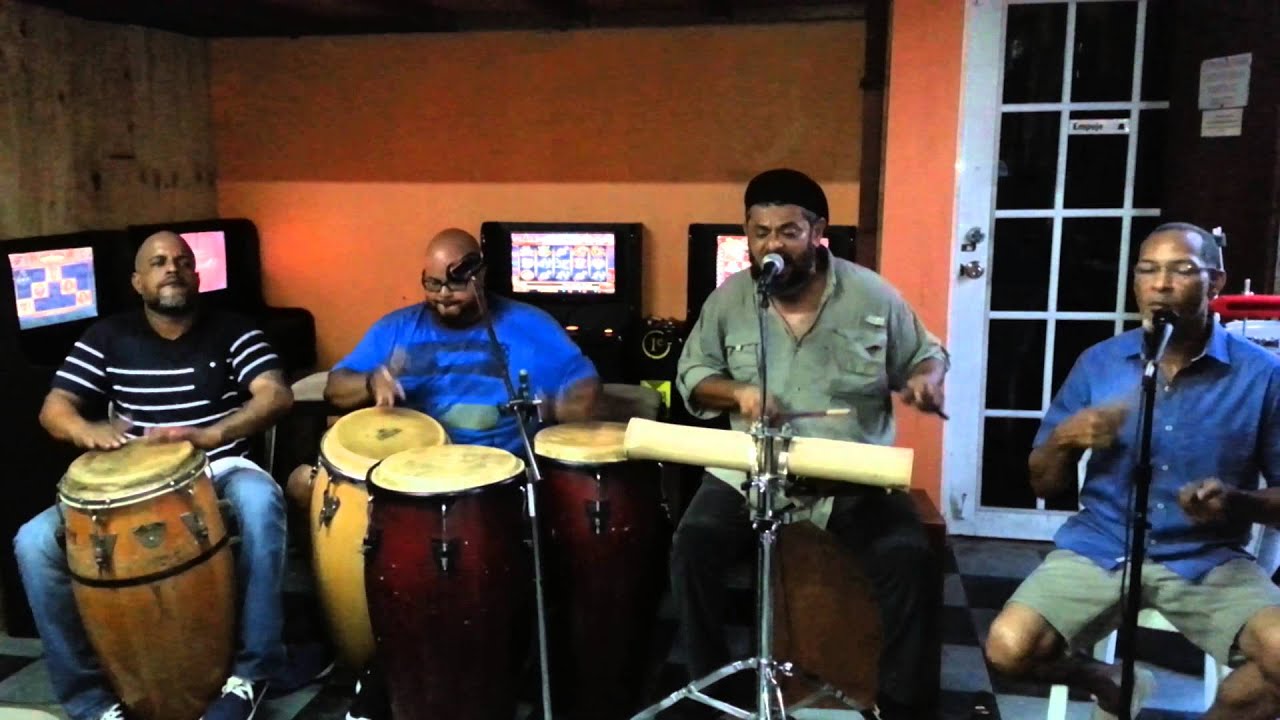 Rumba 3-2 Con Guaperia - YouTube