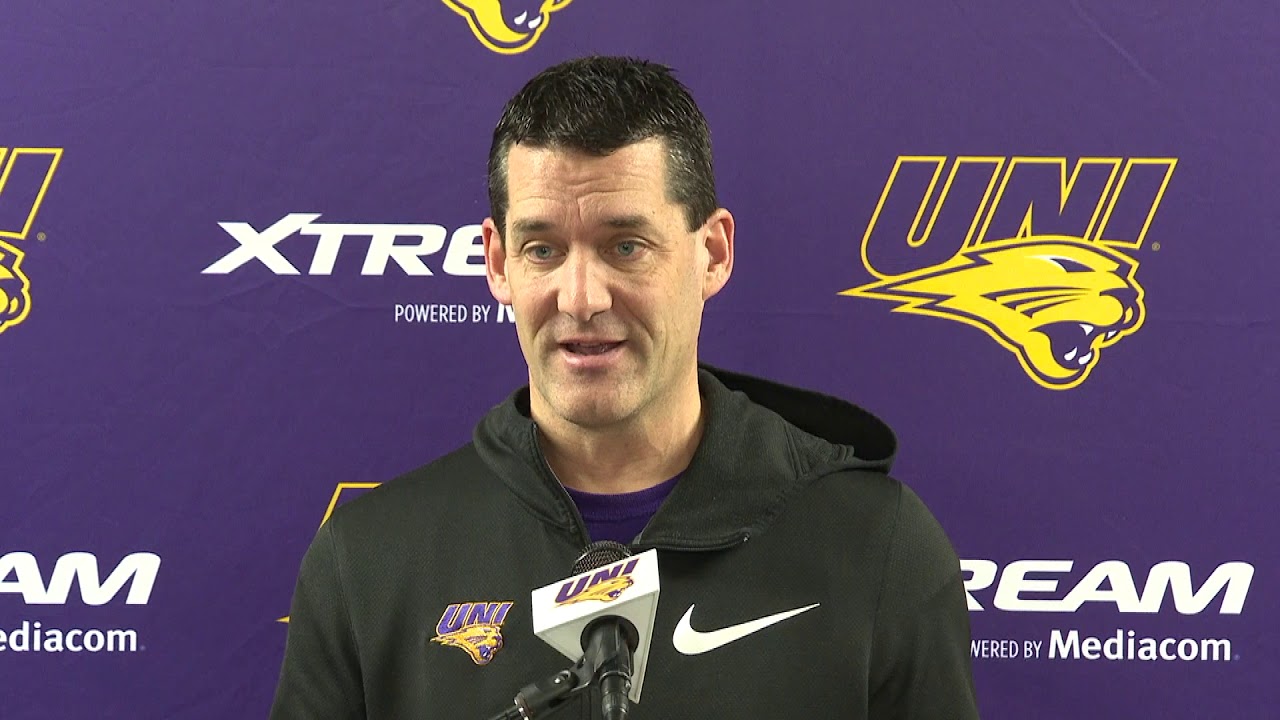 Weekly Press Conference - 2/17/2020 - Ben Jacobson - YouTube