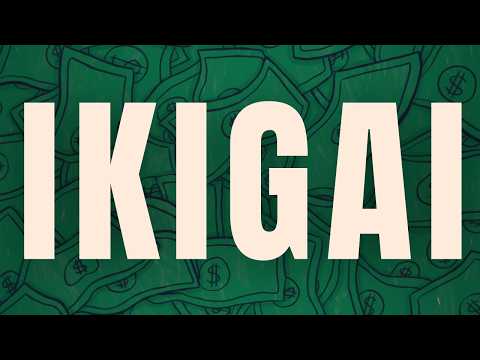 Die Japanische Glücksformel - Ikigai