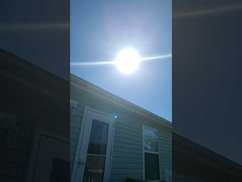 The sun It's too bright - YouTube