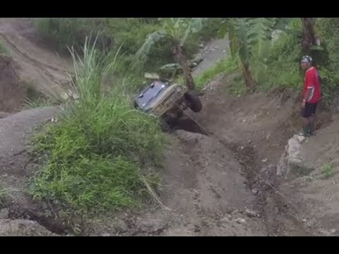 Off-road Adventure Suka Suka 4x4 | Citeko - Hambalang - YouTube