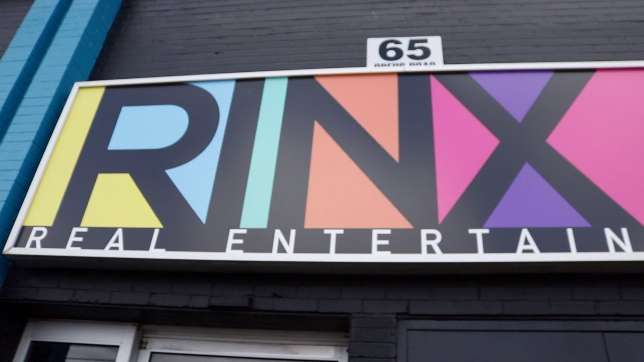 CHASE’S BIRTHDAY @ THE RINX REAL ENTERTAINMENT CENTRE - YouTube
