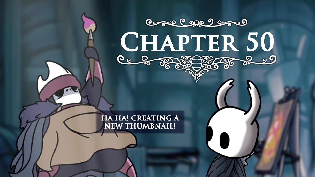 Let's Play Hollow Knight - Uncle Sheo - Chapter 50 - YouTube