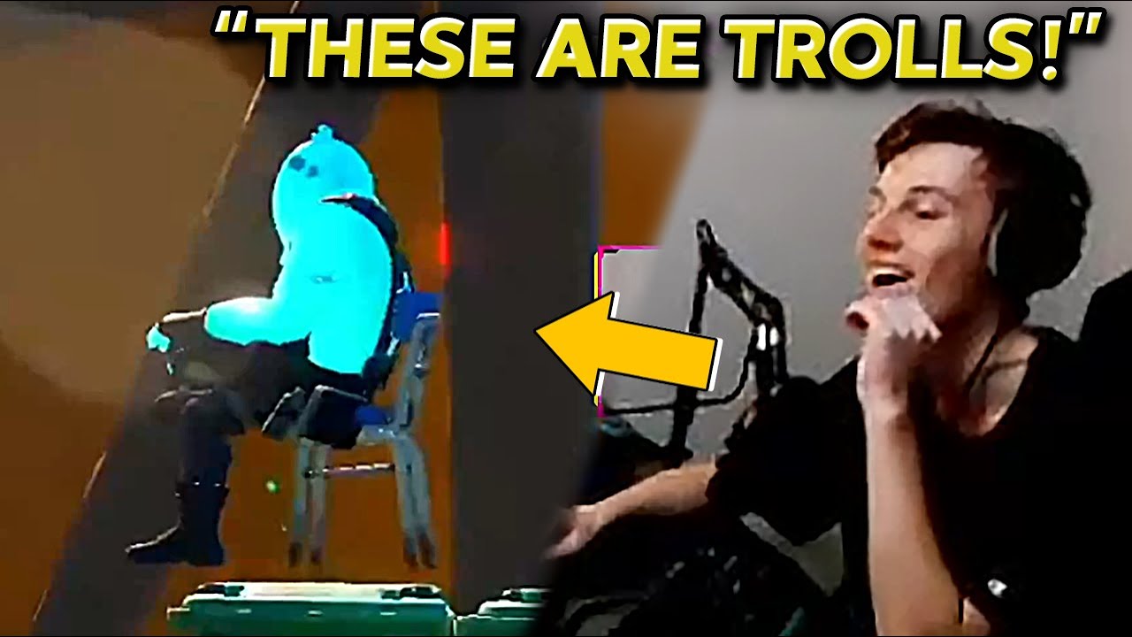 x2Twins React to "Fortnite Memes That Enhance x2Twins" - YouTube