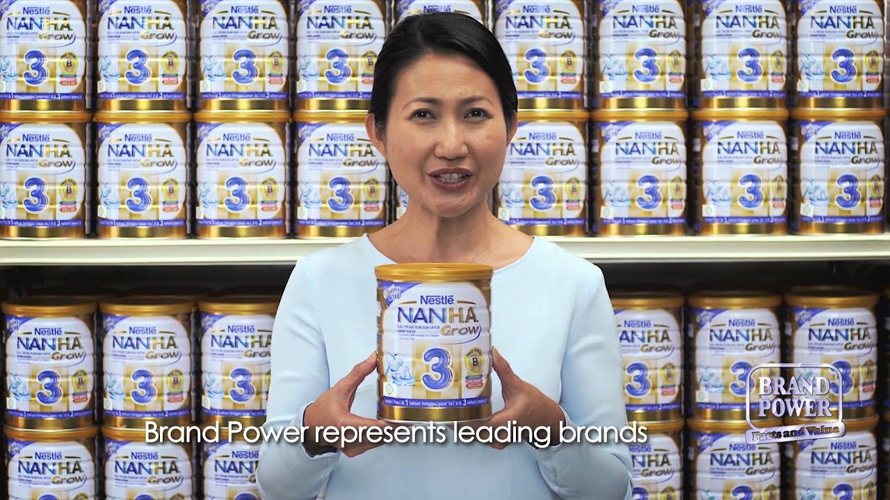 NESTLÉ NAN HA® Grow 3. Give your child the Partially Hydrolysed Protein ...