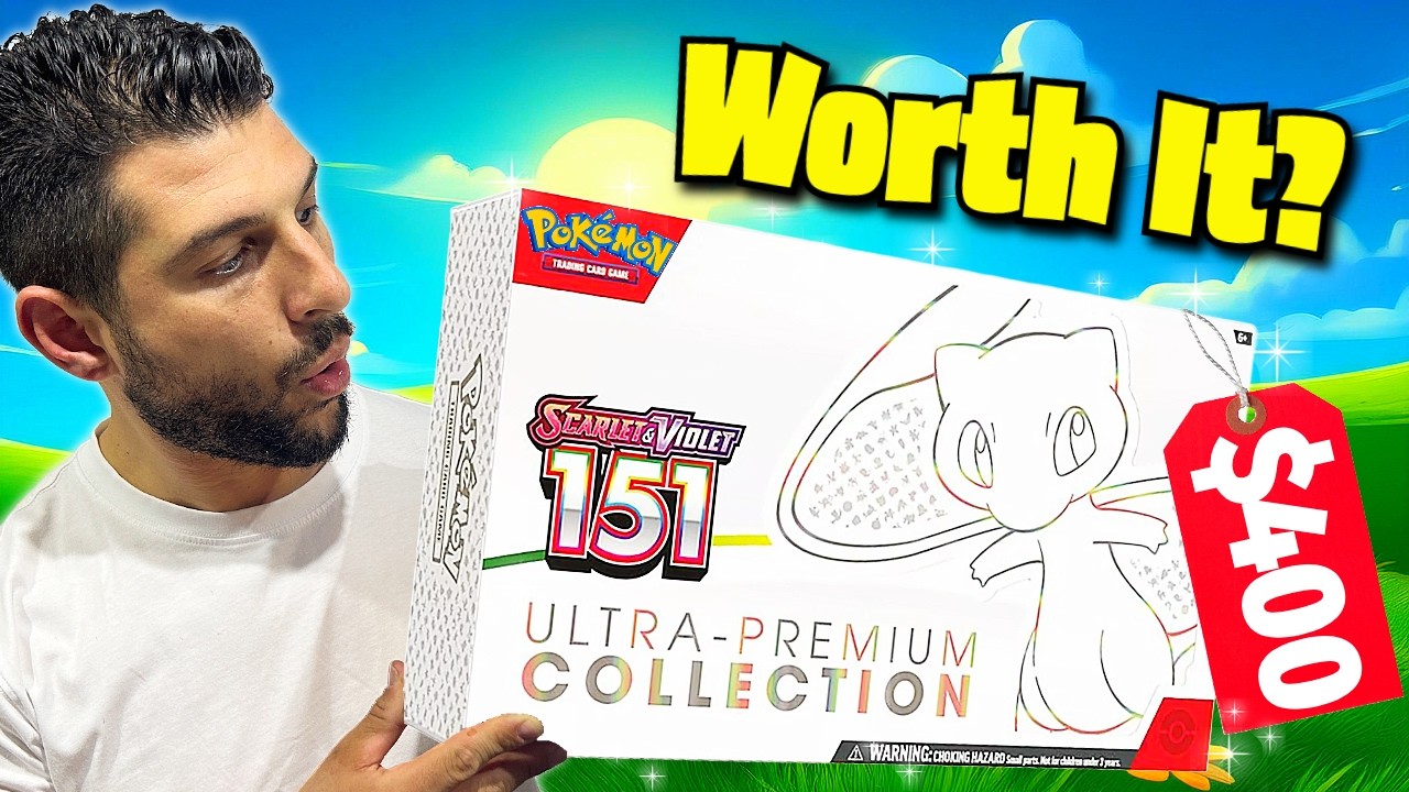 Is The 151 UPC Still Worth Opening In 2025? - YouTube