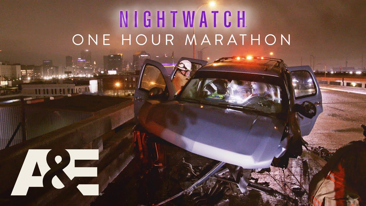 Nightwatch: Car Accident Rescues - ONE-HOUR COMPILATION | A&E - YouTube