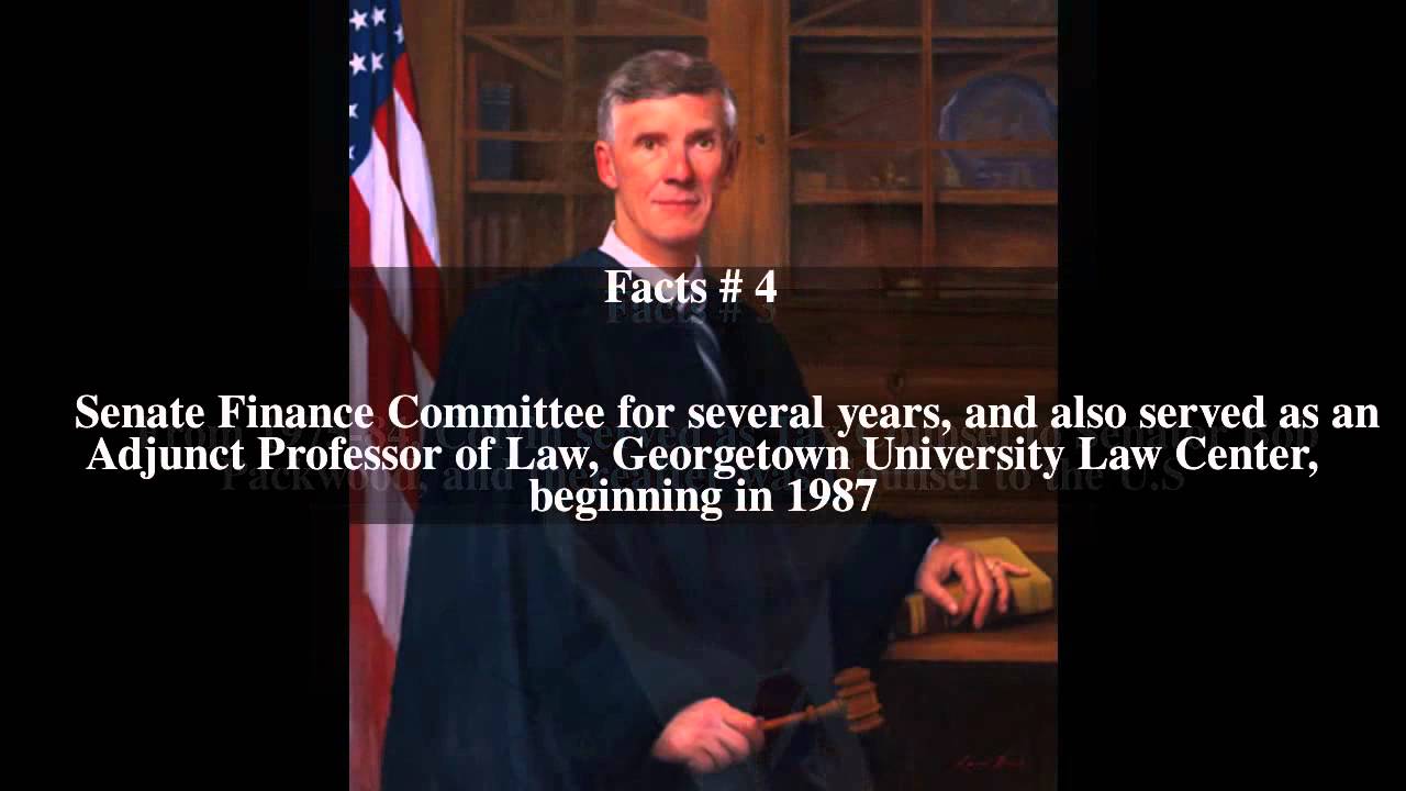 John O. Colvin Top # 6 Facts - YouTube