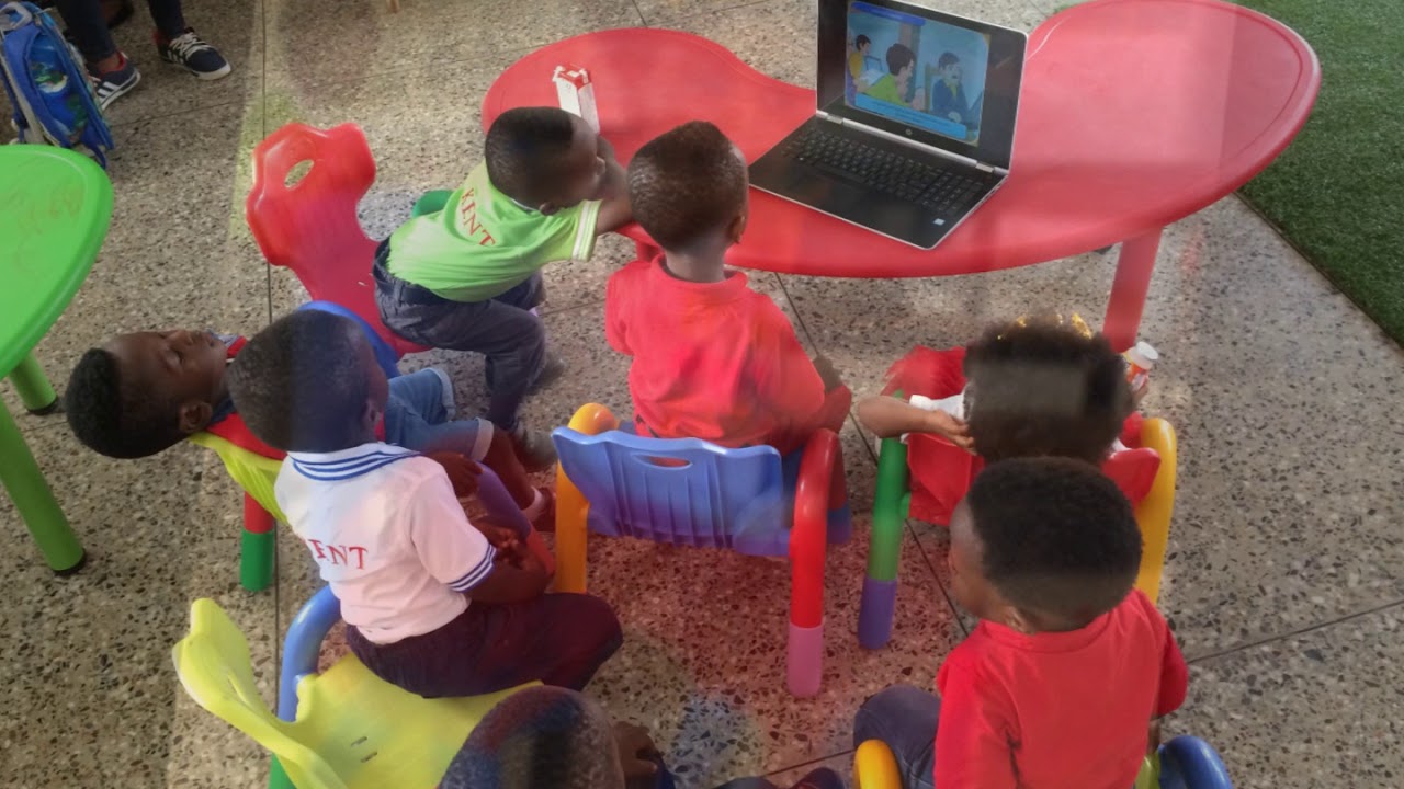 KENT INTERNATIONAL SCHOOL GHANA - YouTube