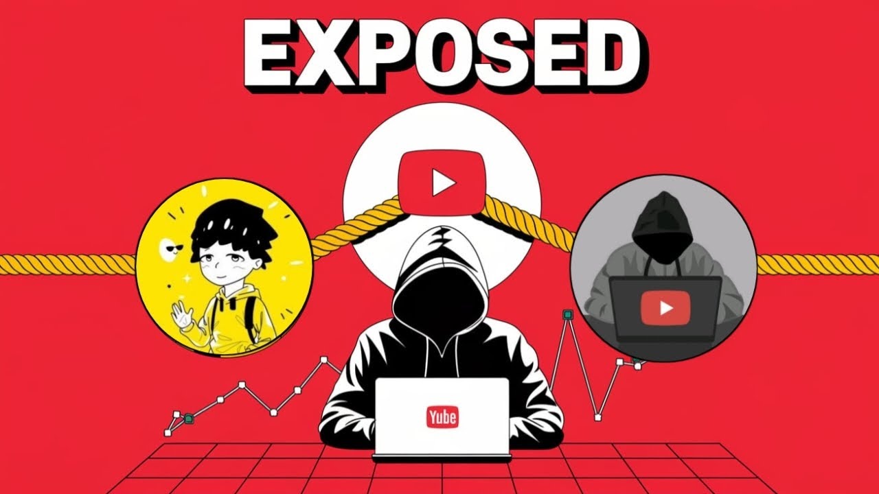 How @StepGrow and @decodingyt are copy @Algrow l Algro Secret Exposed 😱 ...