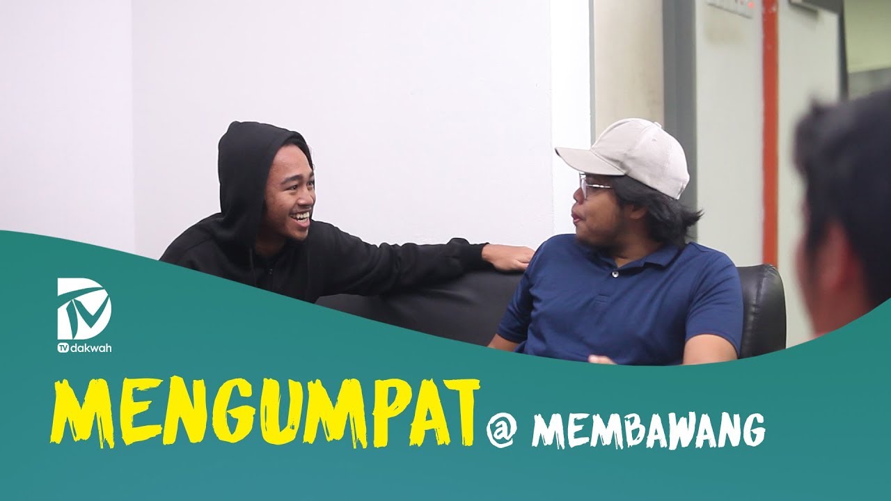 MENGUMPAT - TV Dakwah - YouTube